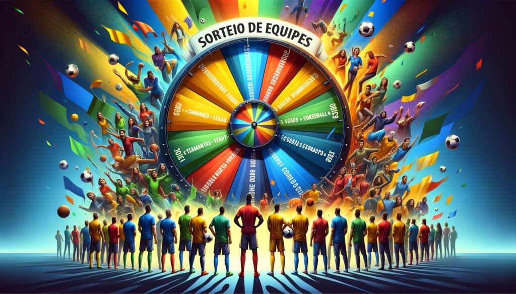 Chegou o Sorteio do Equipes! – Blog do Sorteador